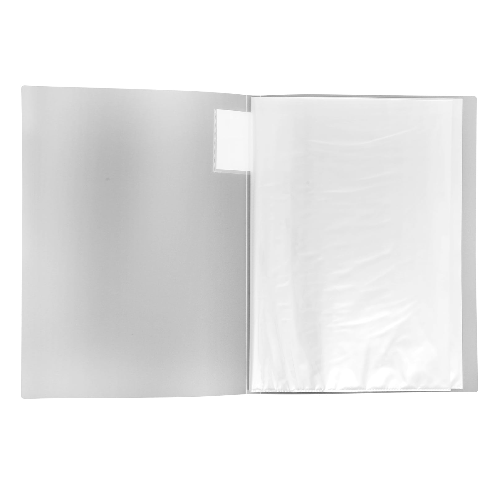Display Folder File Folder Reusable File Container Plastic File Folder File Organize File 0734