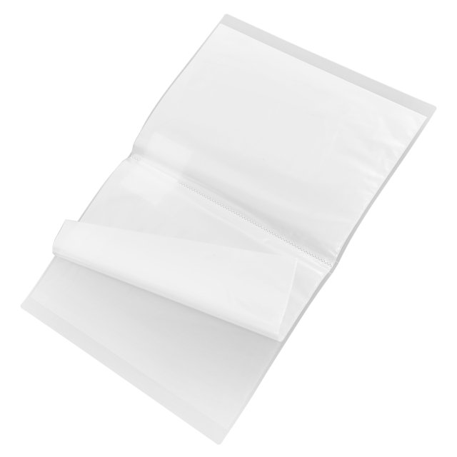 Display Folder File Organizer Practical File Folder Container Multi-use ...