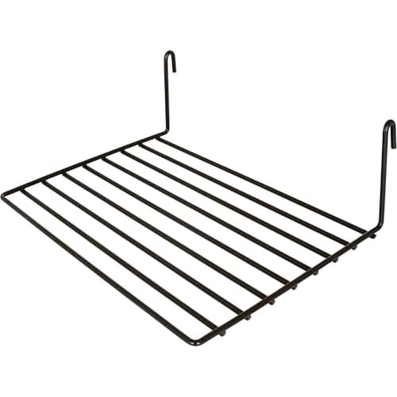 Display Grid Racks Shelf- Clothing Store Display Shelves, Retail ...