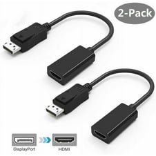 Hdmi Dual Monitor Adapter