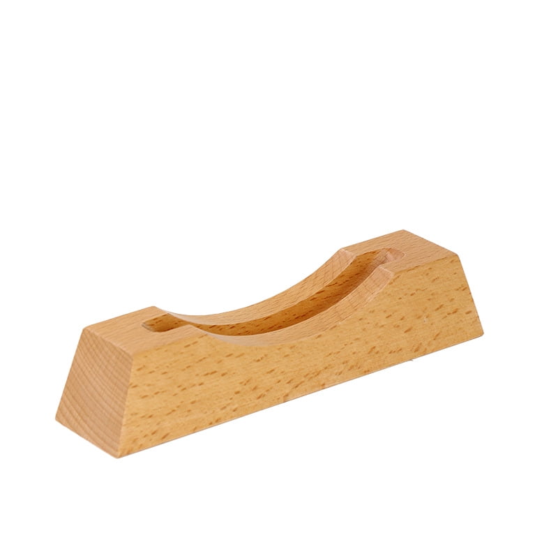 Display Holder Wooden Display Stand Moving Sand Art Stand DIY Sand Art ...