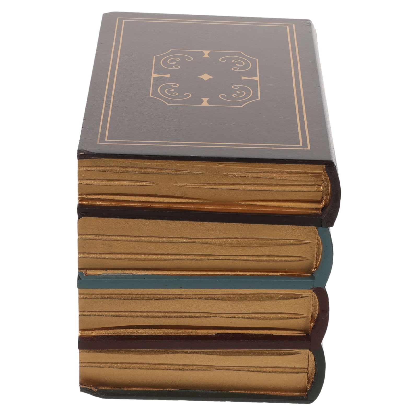 Sturdy Display Imitation Book for Room and Office Decoration, Size ...