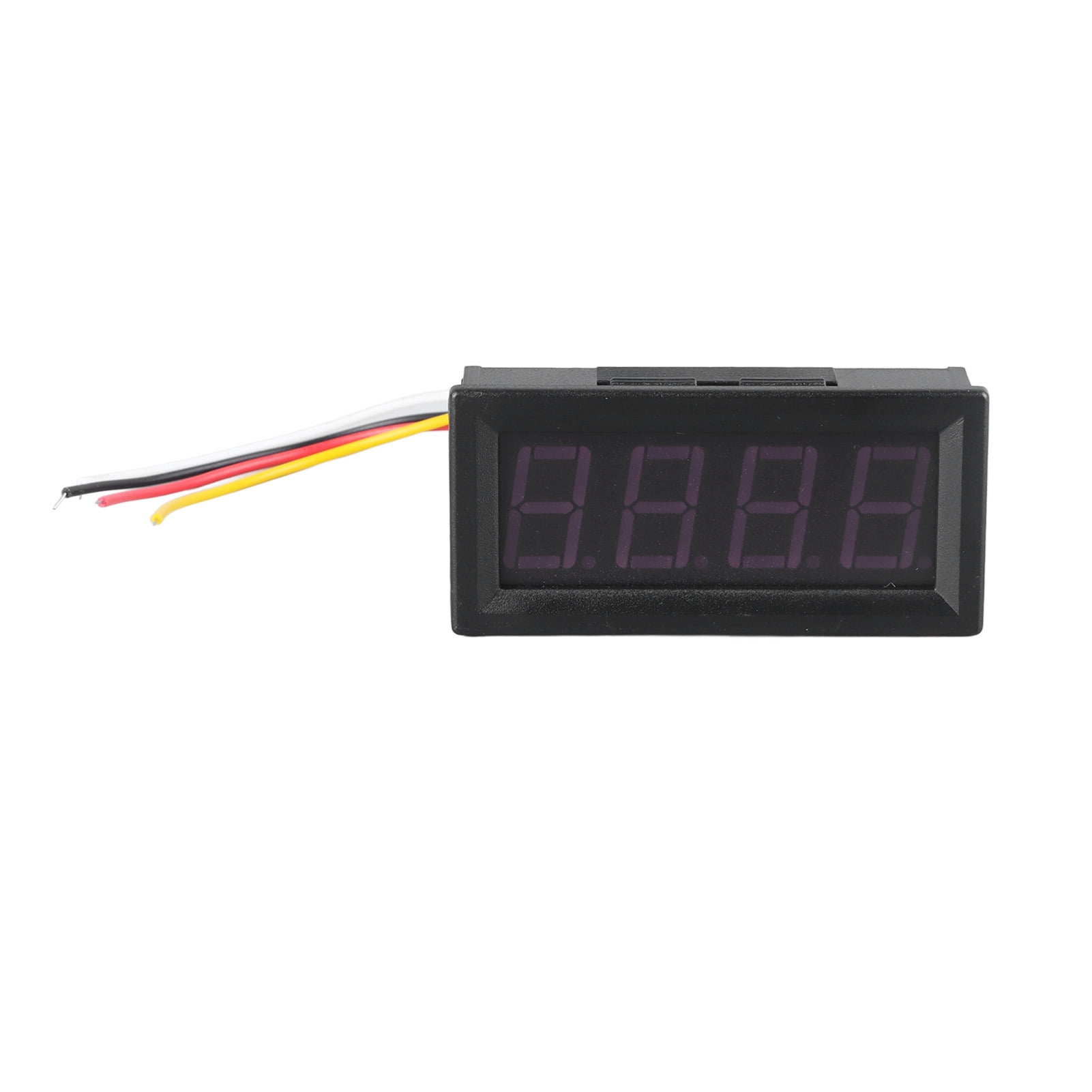 Display Module 4 Digit Multifunctional Adjustable Brightness Reliable ...