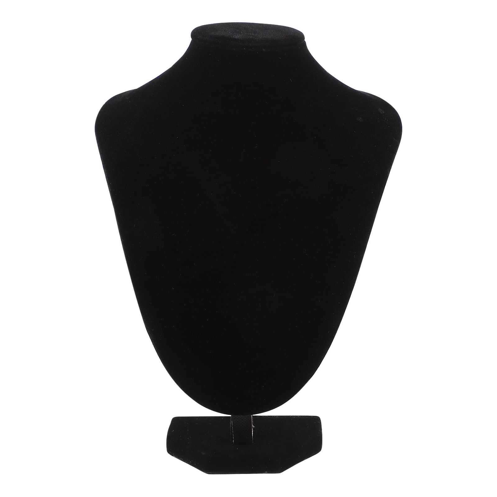 Display Necklace Stand Jewelry Holder Showcase Selling Rack Stands ...