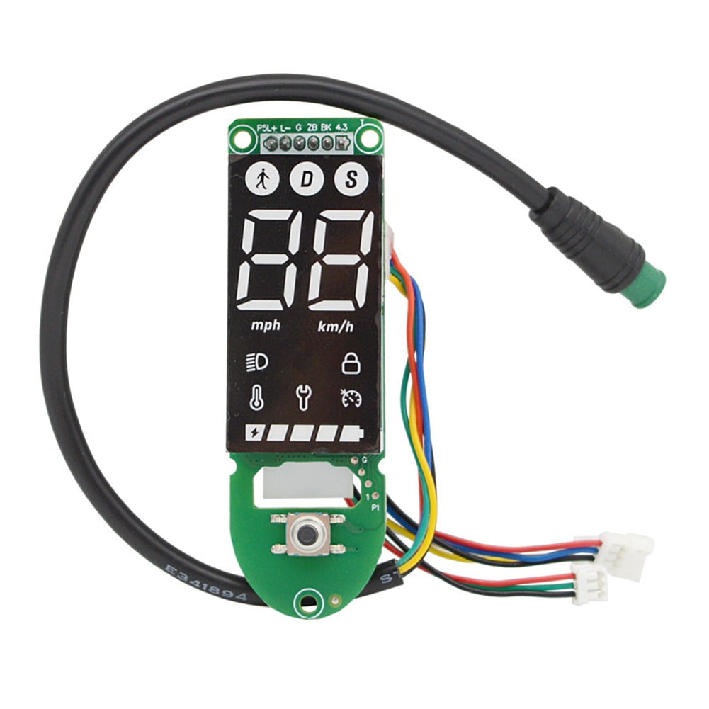 Display Only-For Mi 3 Lite Youth Version Electric Scooter Main Control ...