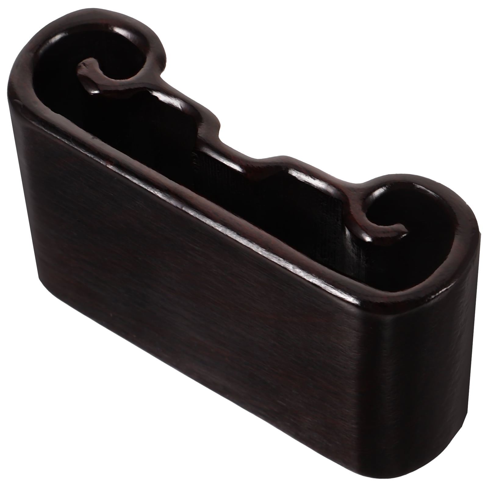 Display Planter Stand Wooden Vase Pedestal Small Planter Display Holder ...