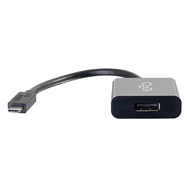 Display Port Adapter, Black - Walmart.com