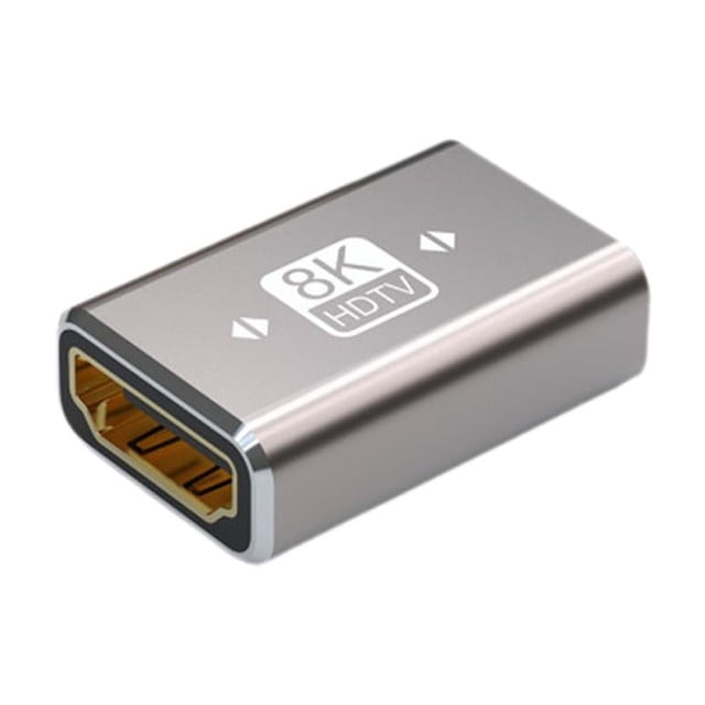 Display Port DP to HDMI Adapter Plug Converter For PC HDTV 8K 1080P ...