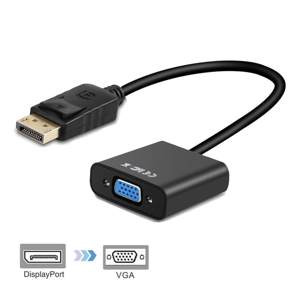 Dell Adapter Displayport Vga
