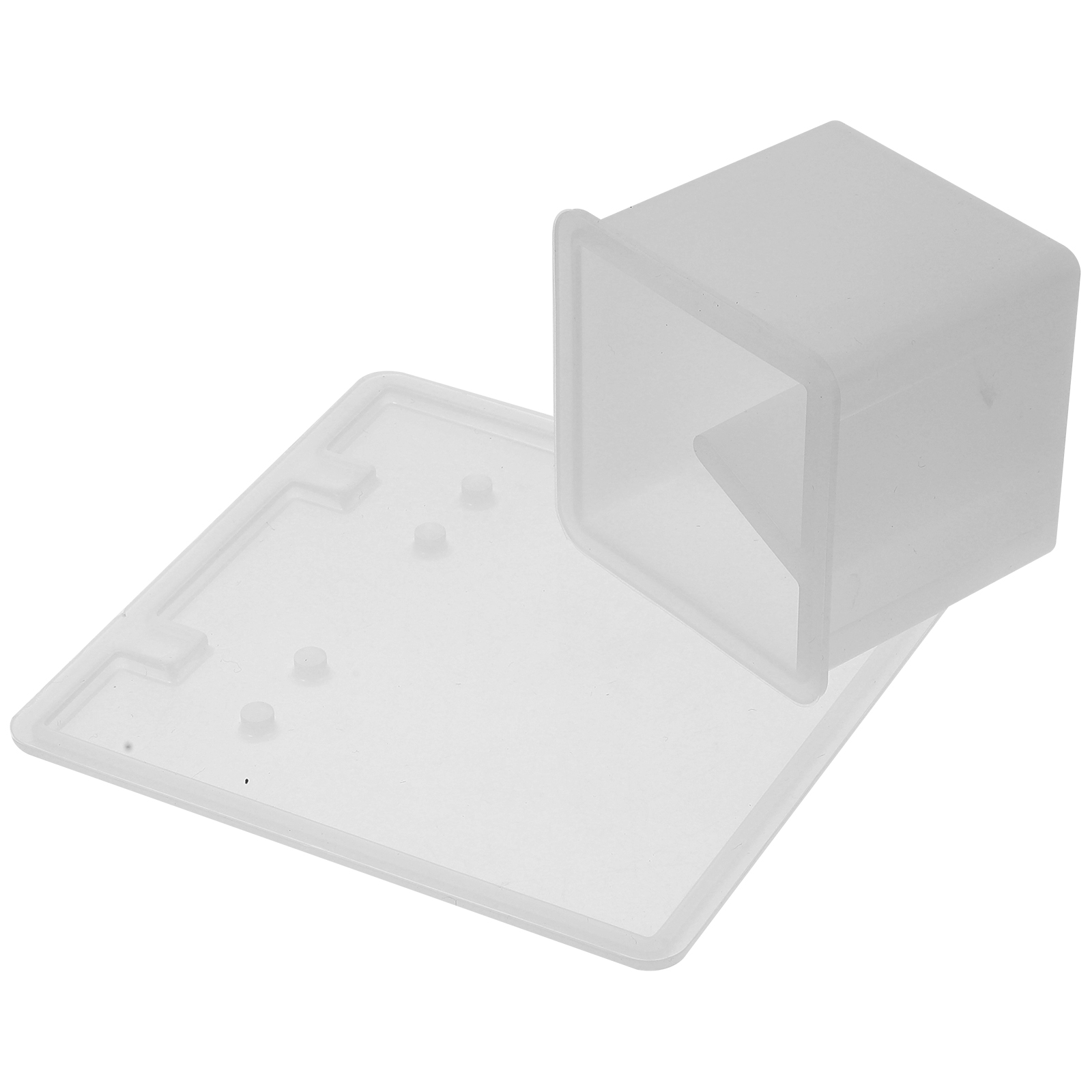 Display Rack Mold Decorative Earring for Making Jewelry Stand Silicone ...