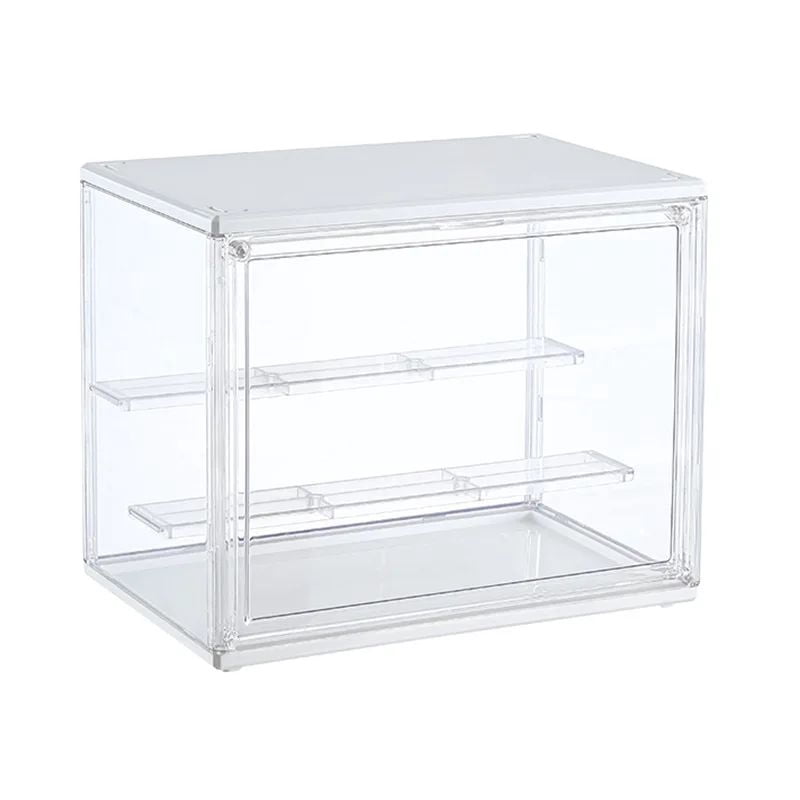 Display Rack Transparent Ladder Anime Car Model Blind Box Cardboard Box ...