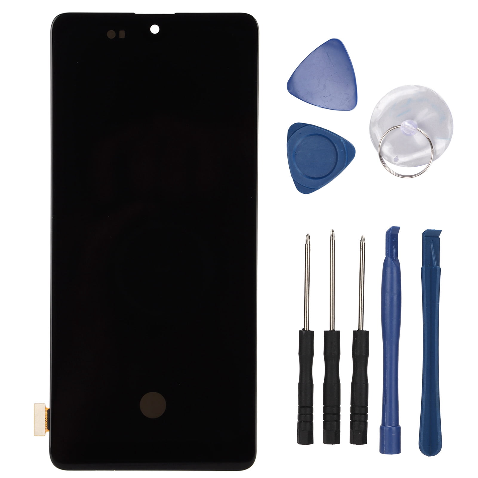 Display Screen Replacement Assembly LCD Display with Frame Tools for ...