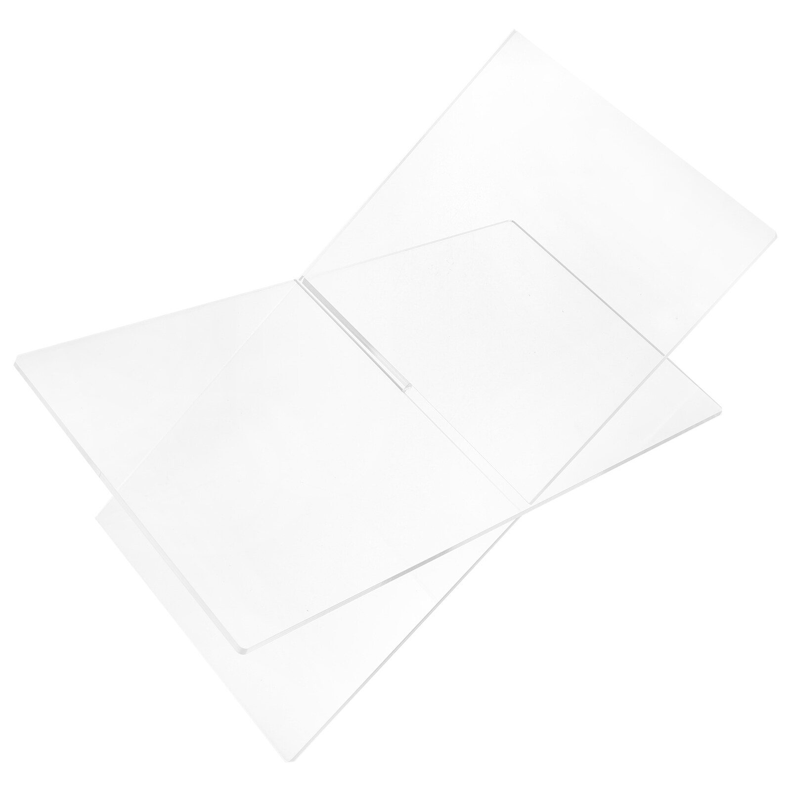 Display Shelf Book Shelves for Office File Folders Decorative Desktop ...