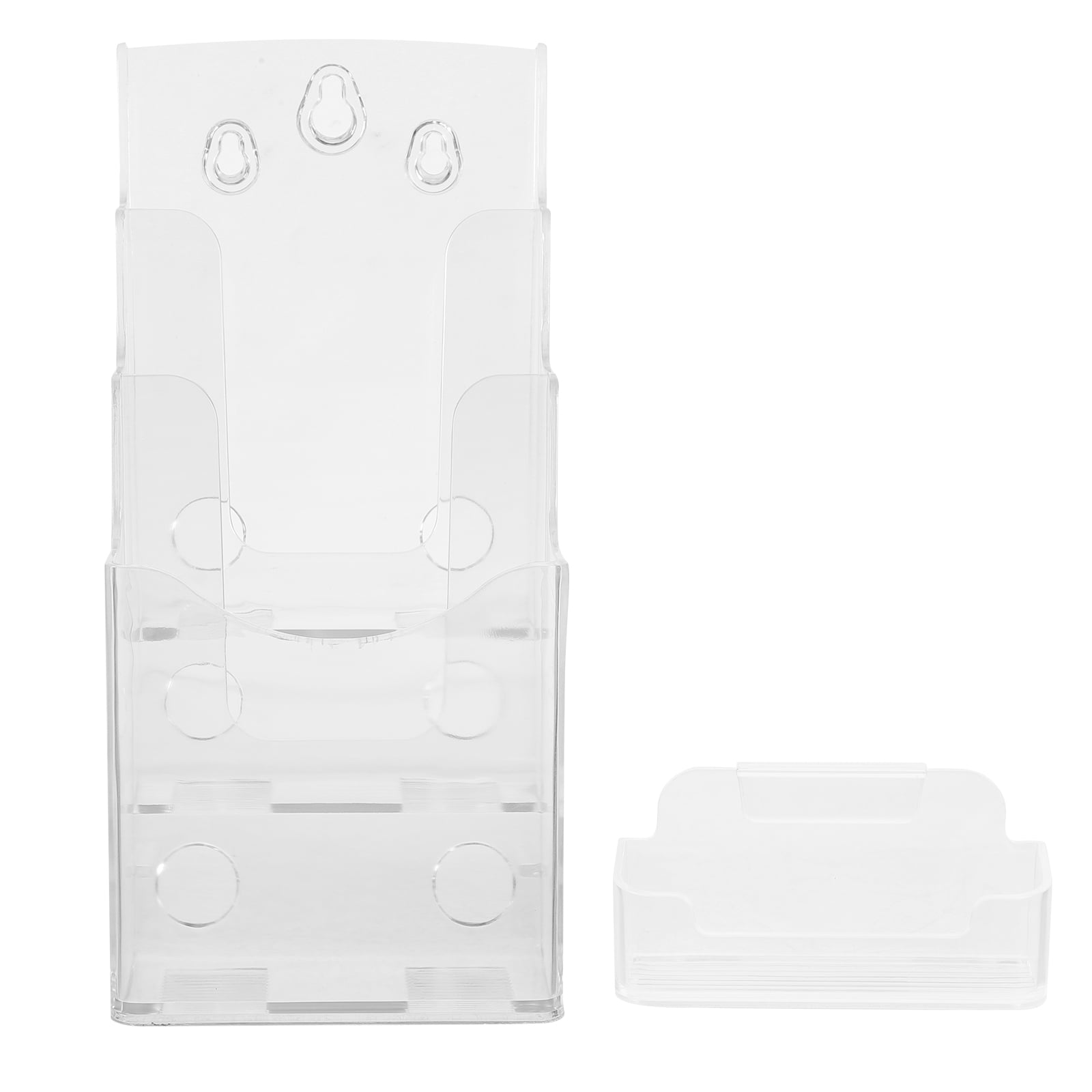 Display Shelf Business Card Base Card Holder Stand Business Card Stand ...