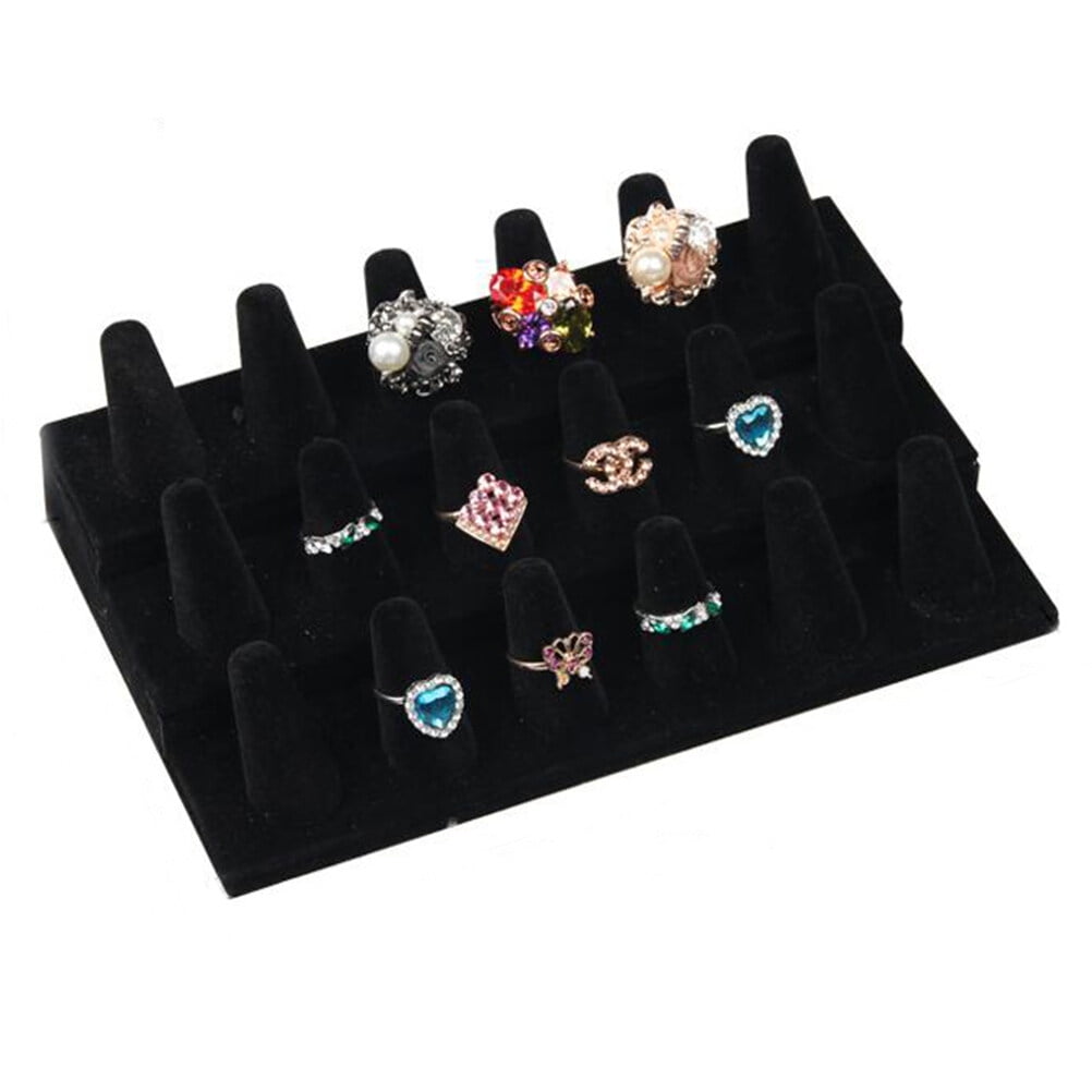 Display Shelf Display Shelves Ring Showing Stand Ring Show Shelf Ring ...