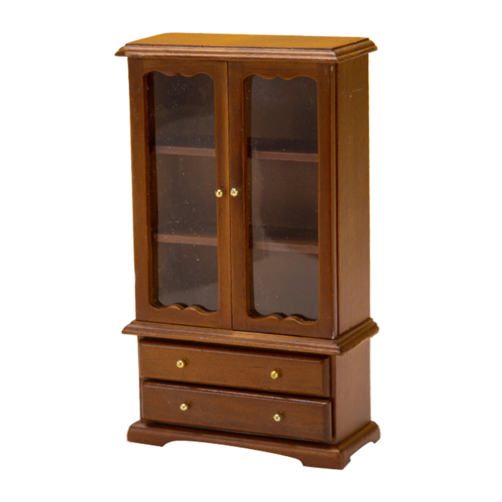 Display Shelf Miniature Display for 1:12 Scale Dollhouses, Perfect for ...