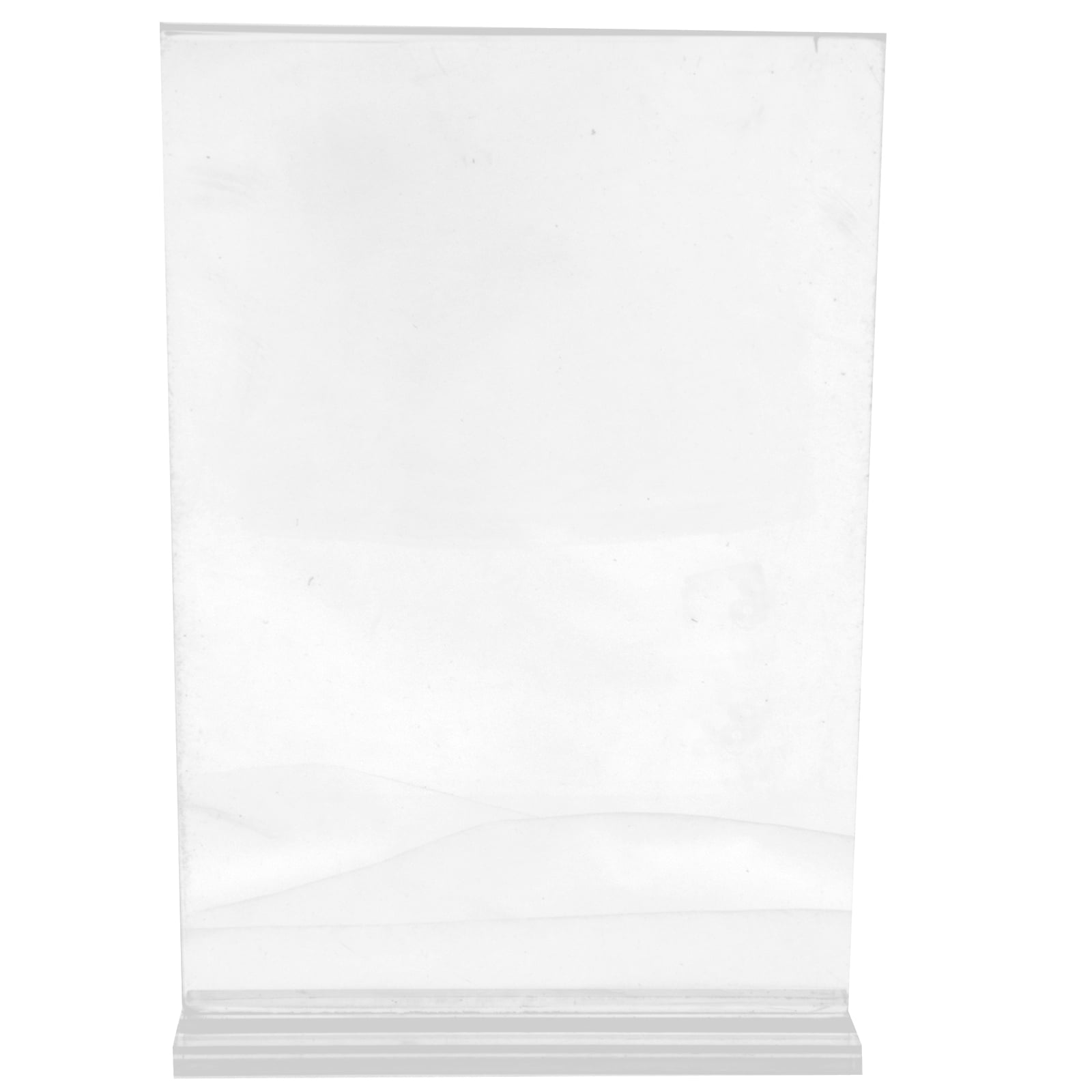 Display Shelf Shelves Photo Stand Label Rack Holder Menu The Sign Frame ...