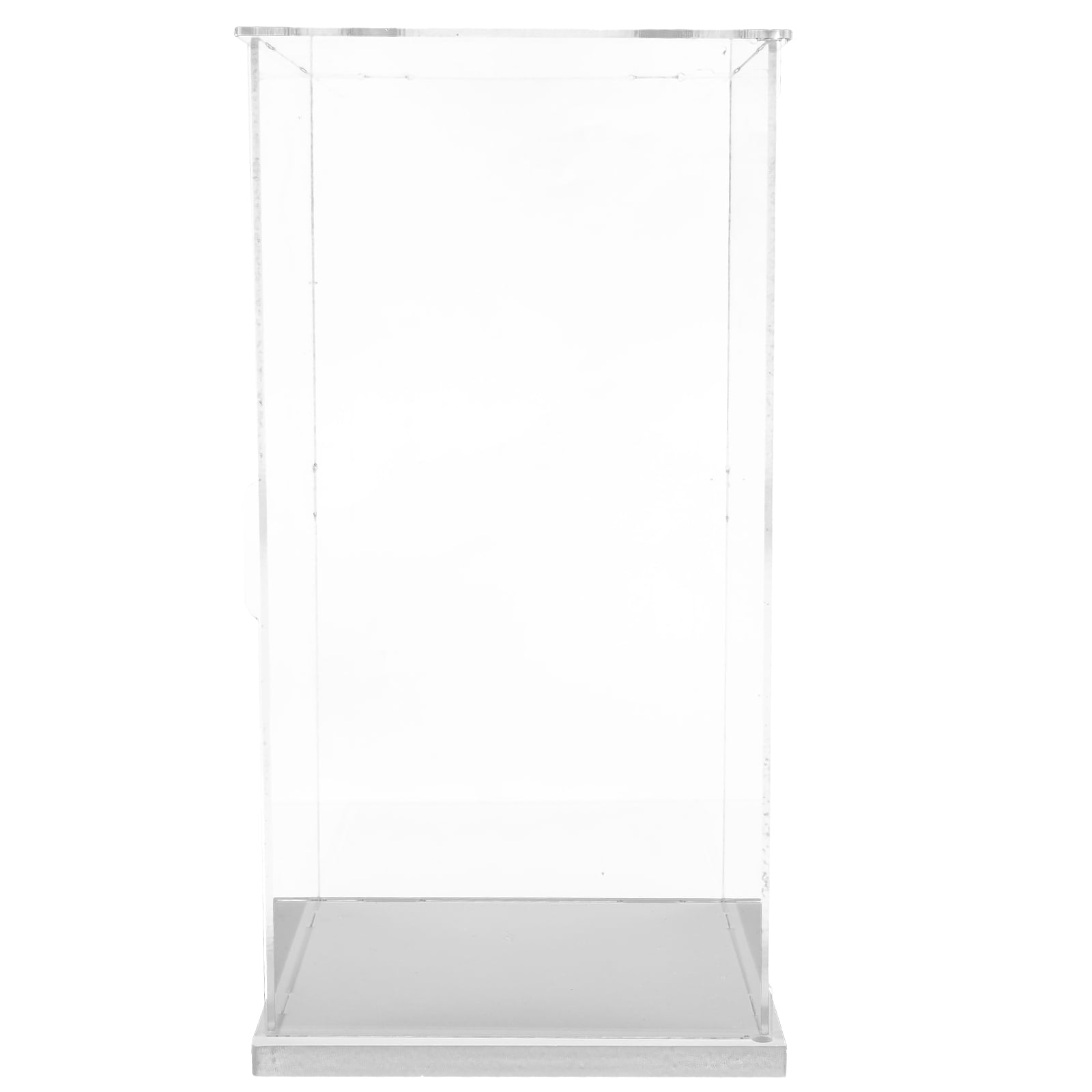 Display Shelves Clear Display Case Model Display Case Doll Display Case ...