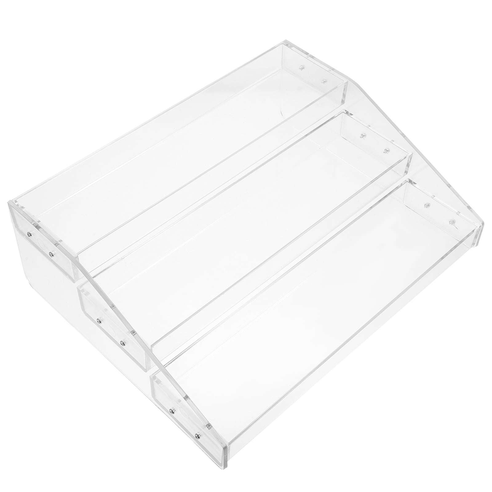 Display Shelves Display Shelf Lipstick Stationery Acrylic Figures Stand ...