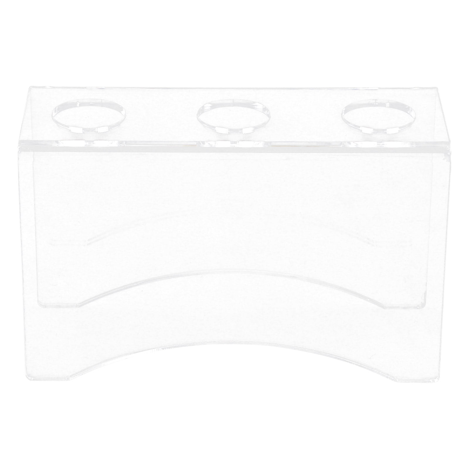 REOFLYUP Desktop Cone Holder Simple and Practical Design 1Set 6.88x4 ...