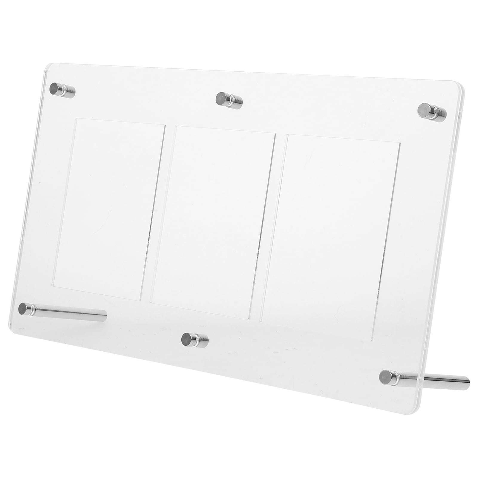 Display Shelves Sports Card Display Rack Football Card Display Stand ...