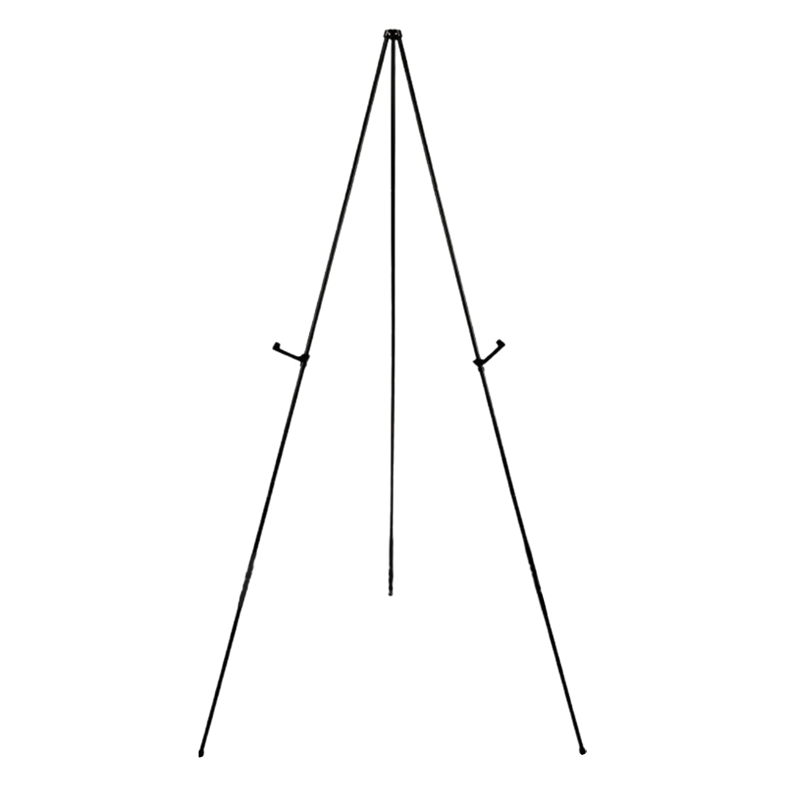 Display Stand Adjustable Height Anti-slip Solid Collapsible Fixed ...