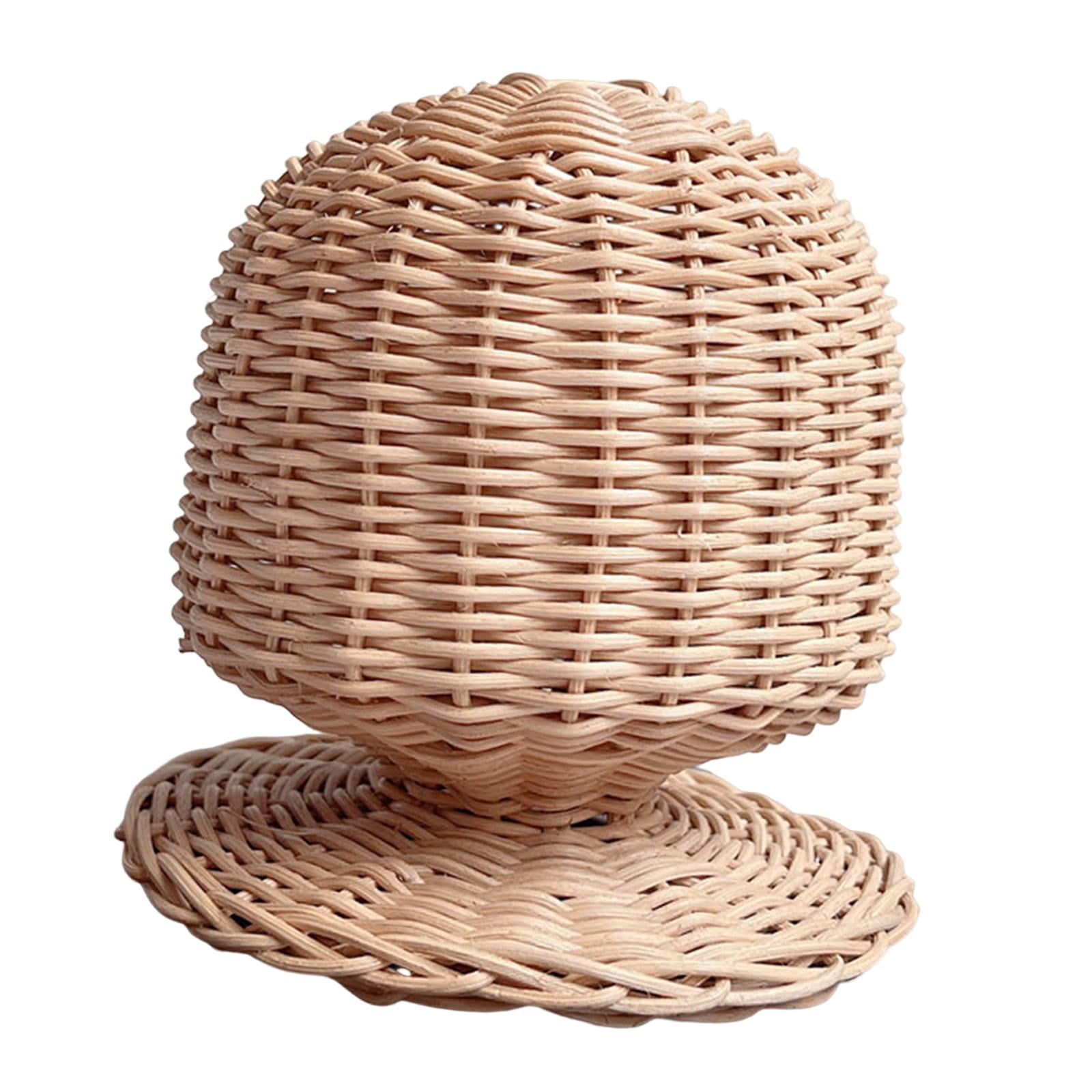 Display Stand Countertop Durable Hat Rack for Closet Fedora Home ...