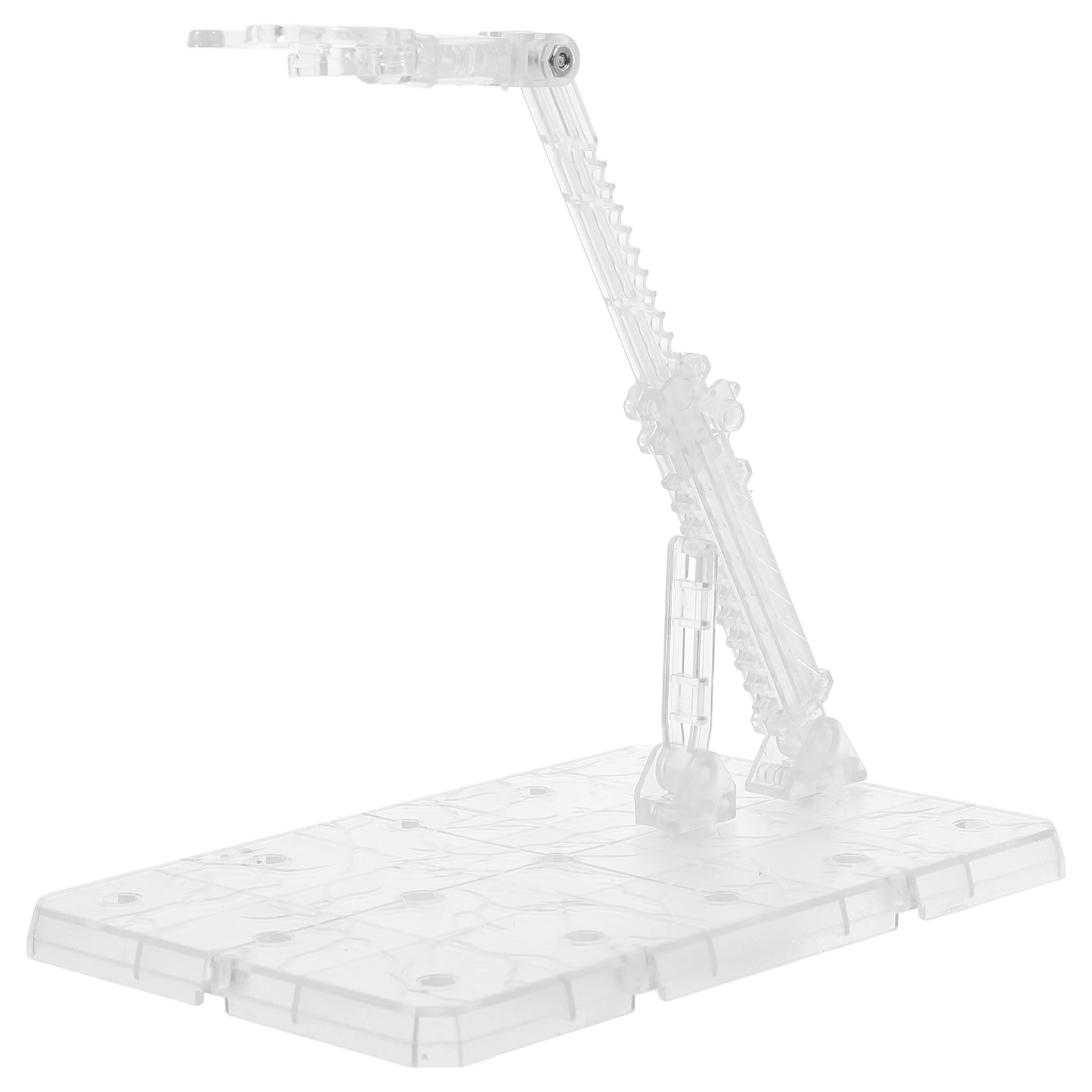 Homoyoyo Display Support Stand Clear Action Figure Holder Hobbyists ...