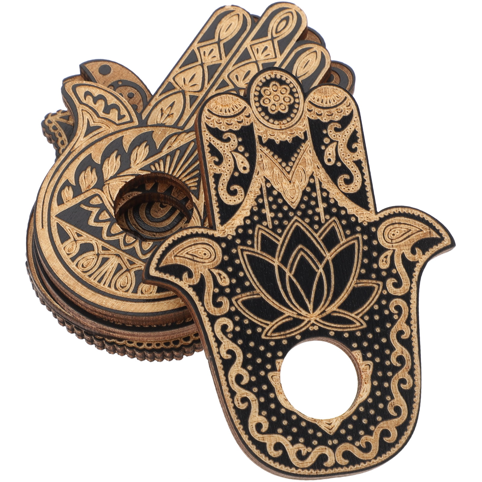 Display Stand Mini Home Decor Crystal Ball Stands Storage Holder ...