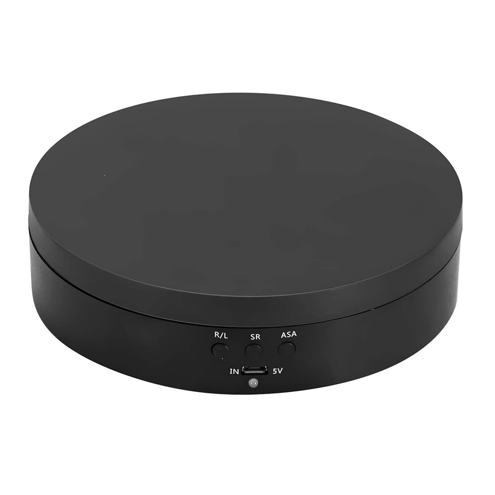 Display Stand, Motorized Rotating Pedestal For Optimal Product Exposure ...