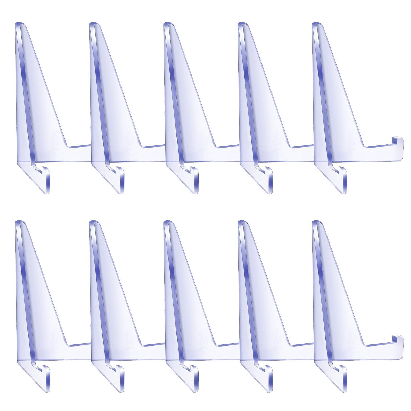 Display Stand for Game Cards, Brick Display Case with Sleeve Base ...