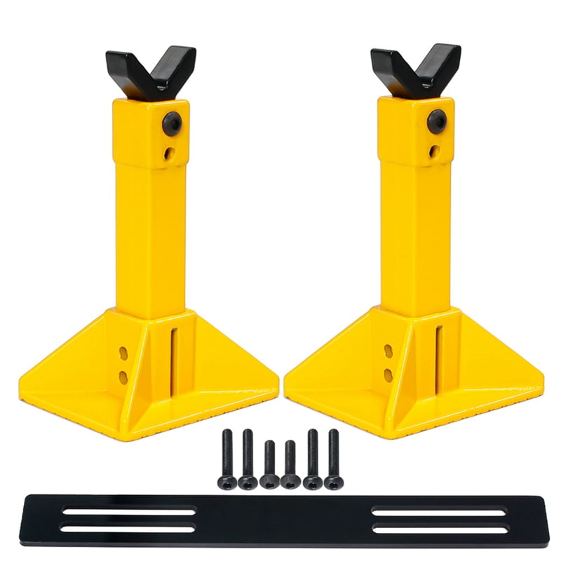 Display Stands Jack Height Adjustable for 1/18 1/10 1/8 1/7 RC Crawler ...