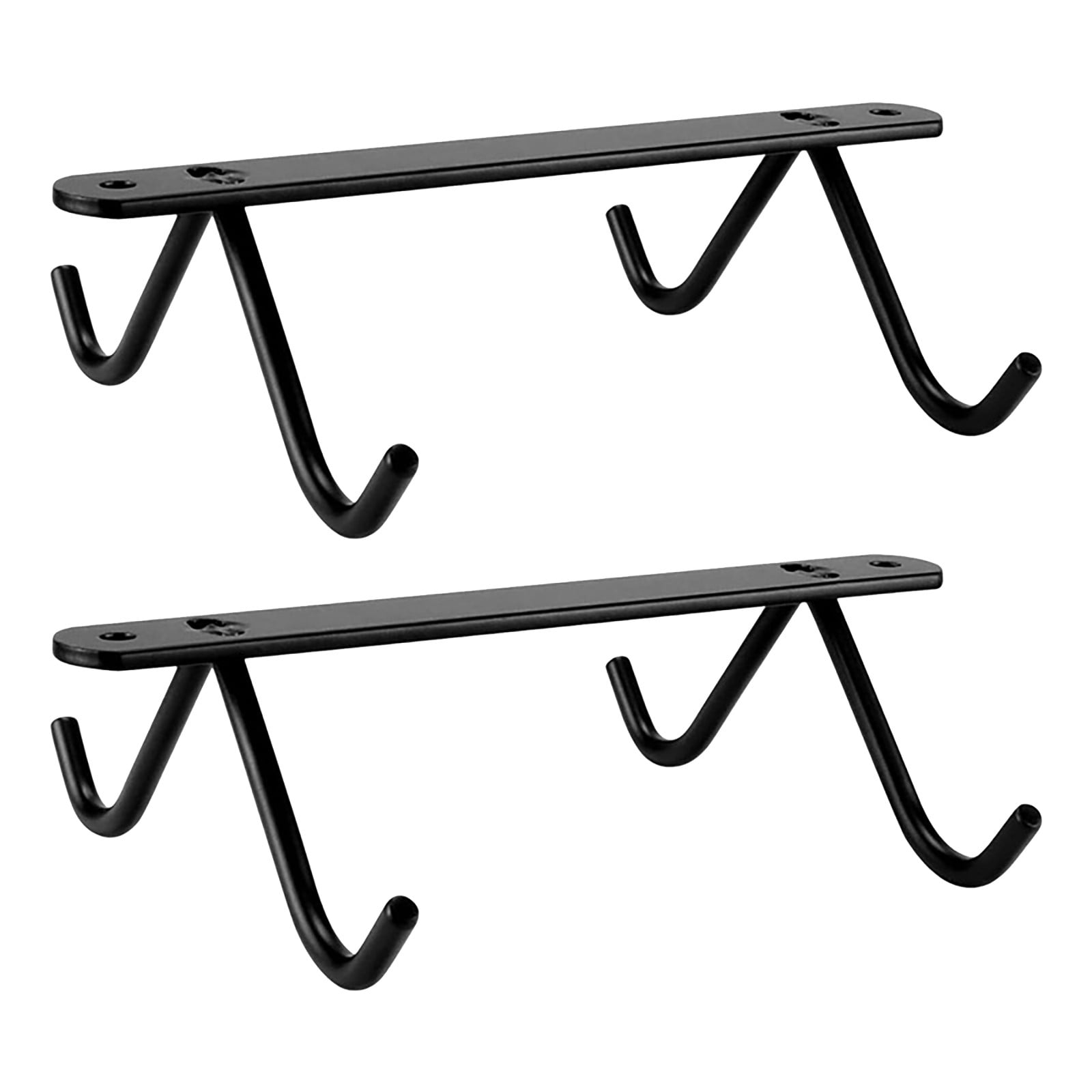 Display Storage Coffee Holder Under Cabinet Mug Hanger Cup Hook Rack ...