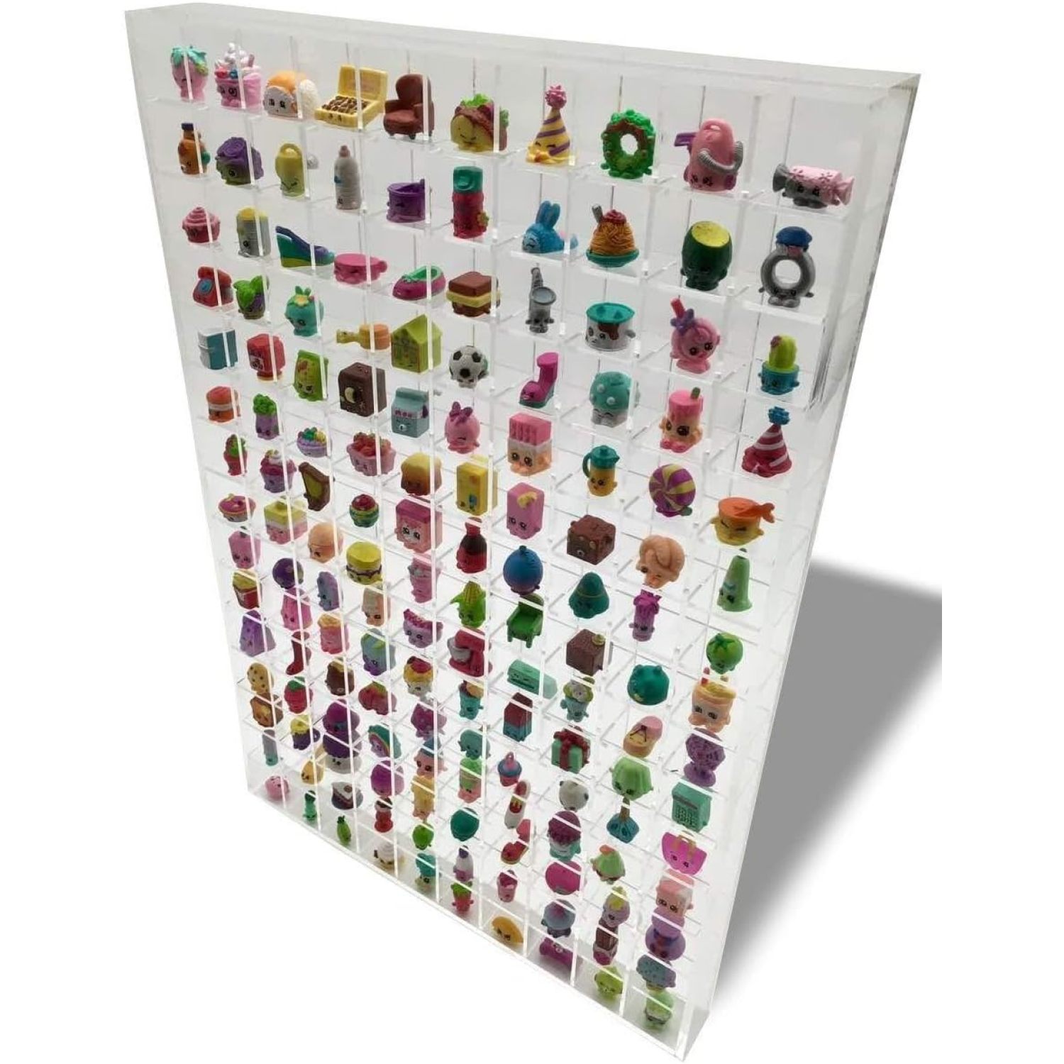 Display Wall Hanging Showcase for 150 Openings Compatible with , Mini ...