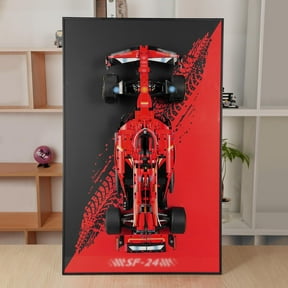 iLuane Display Wallboard for Lego 42141 Technic McLaren Formula 1 2022 ...
