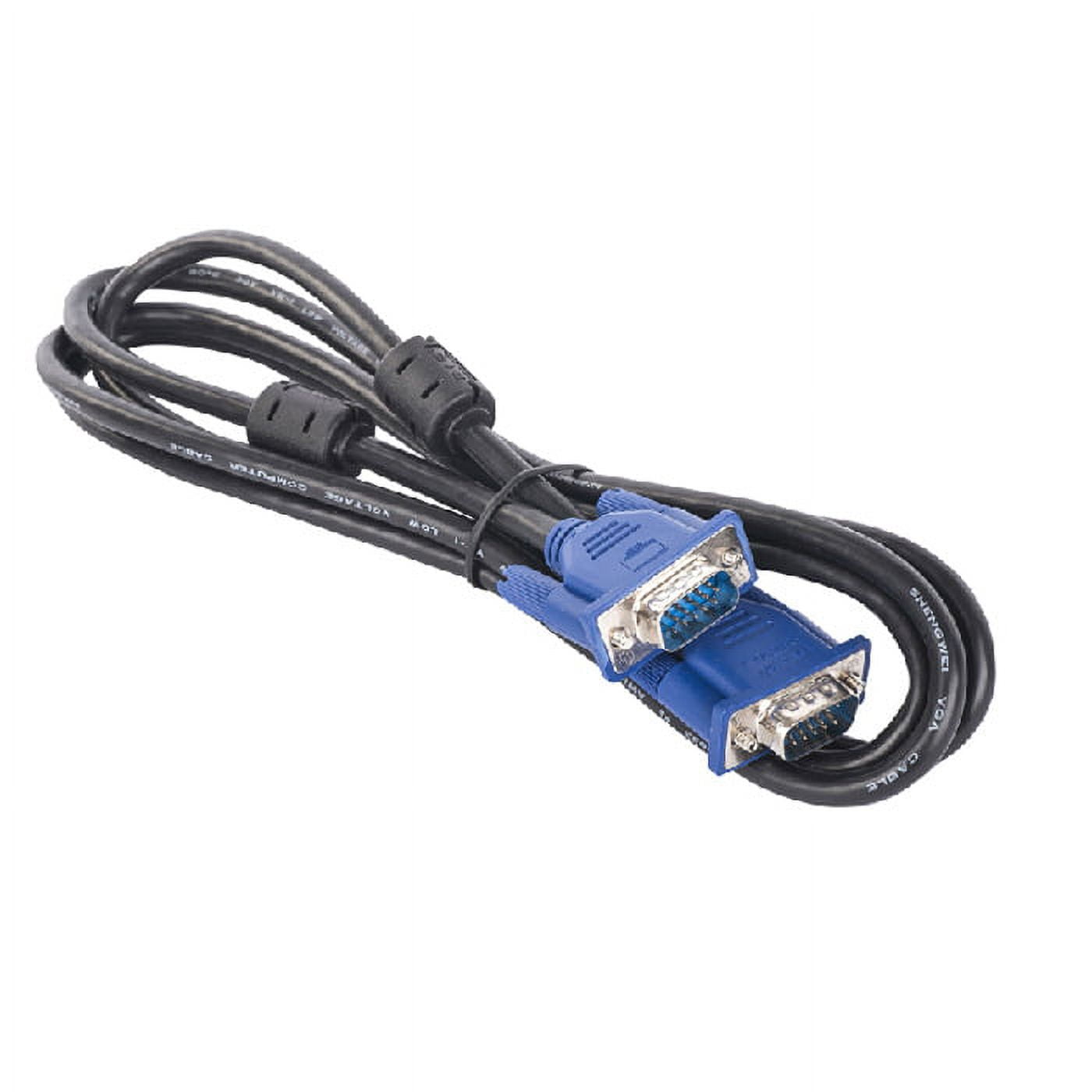 Display connection host data cable 3M computer 3+5 VGA data video cable ...