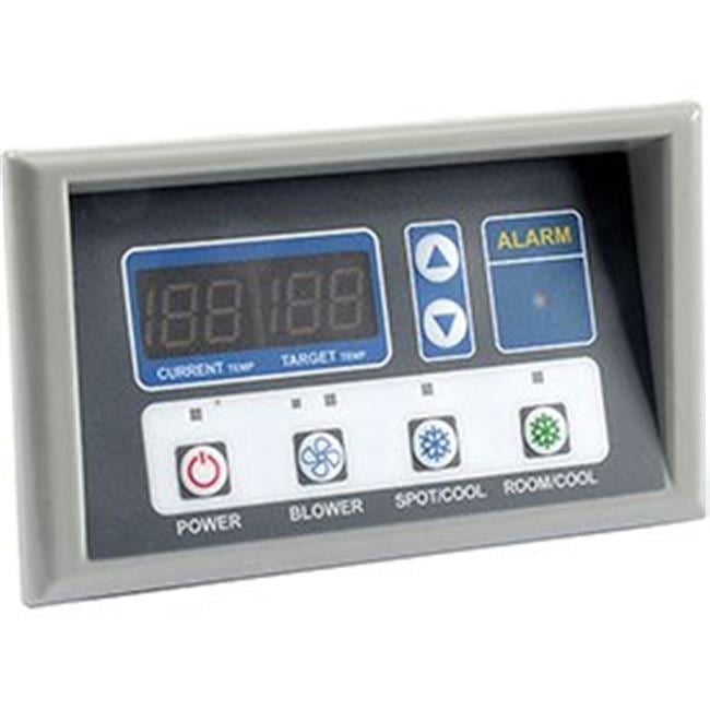 Display for Commercial Portable Air Conditioner - Walmart.com