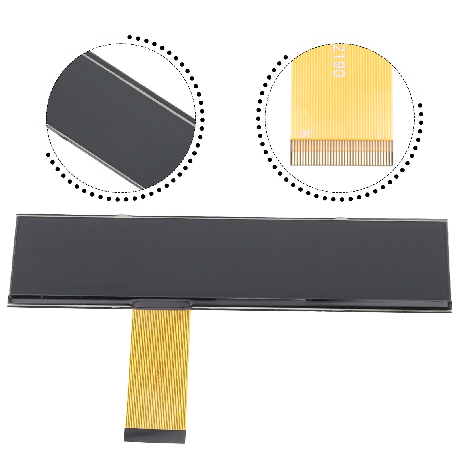 Display for Microcar MC1/MC2/M.Go and Ligier X-Too JS28 Instrument ...