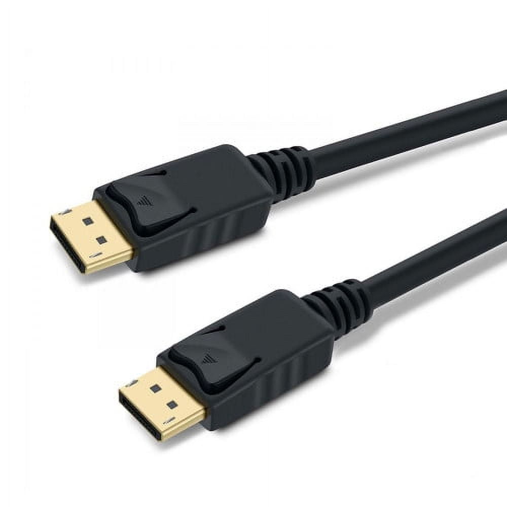 DisplayPort 1.4 Cable 8K 5M/16.4FT - Walmart.com
