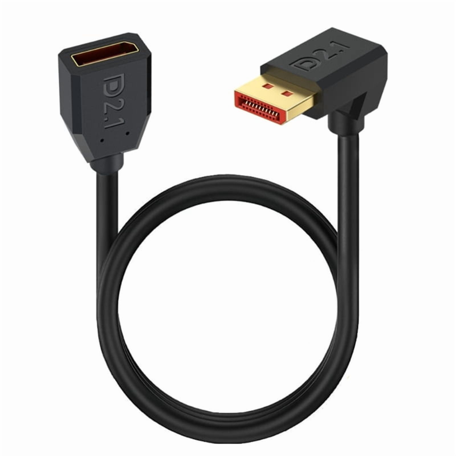 DisplayPort 2.1 Cable for Gaming Monitors Supports 16K@30Hz 8K@240Hz ...