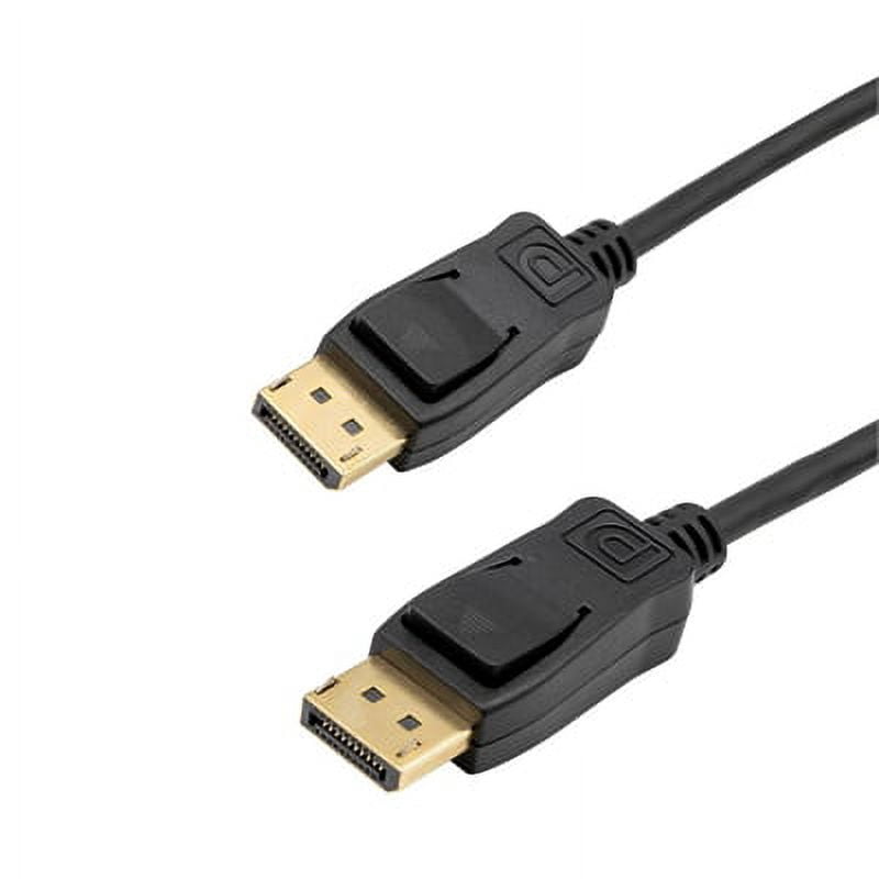 DisplayPort 4.5 Meter Cable | Bundle of 5 - Walmart.com
