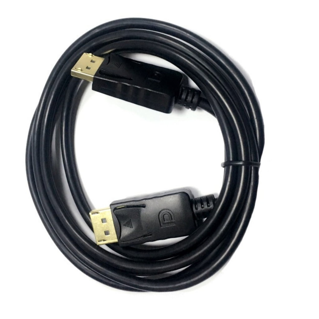 DisplayPort Cable Video Cable to Extension Cable for HDTV Boxes Gaming ...