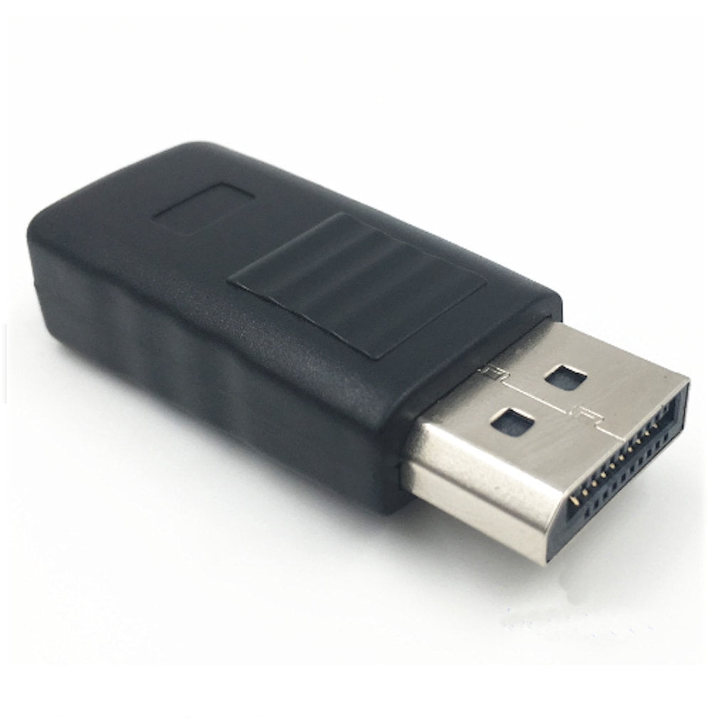 DisplayPort Dummy (Emulator) Adapter Plug, 2560x1600@60Hz Support by ...