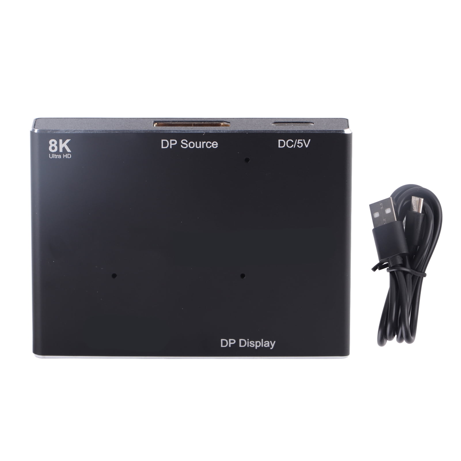 DisplayPort HD Multimedia Interface Splitter Supports 8K MST SST 1 In 2 ...