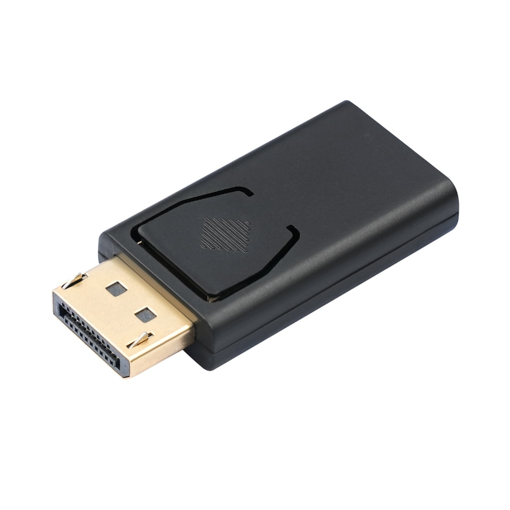 DisplayPort Male to Female Extension Cable Converter Adapter Support ...