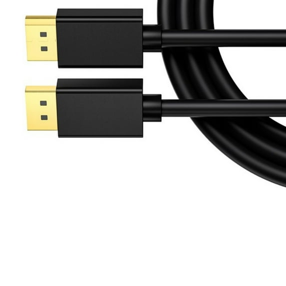 DisplayPort Video Cable 8K Resolution 240Hz Refreshing Bend Resistant ...