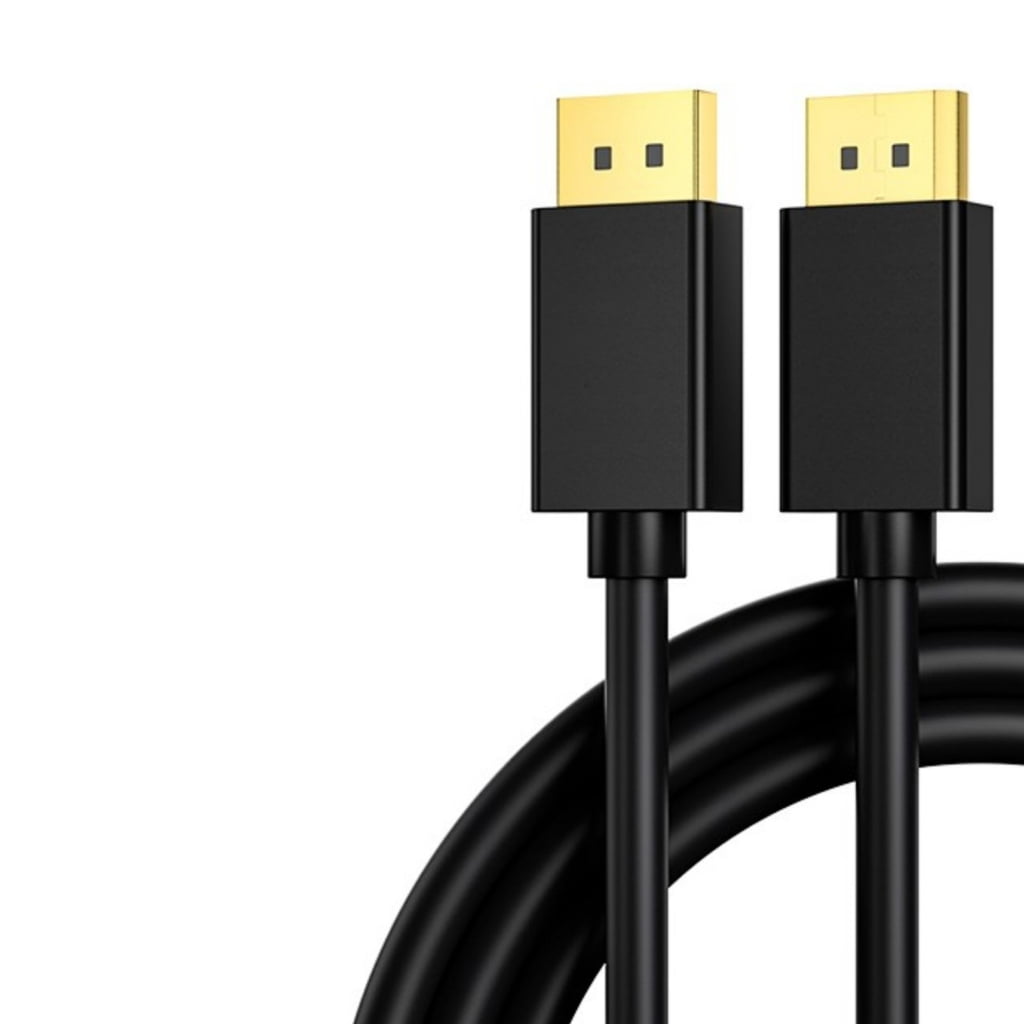DisplayPort Video Cable 8K Resolution 240Hz Refreshing Bend Resistant ...