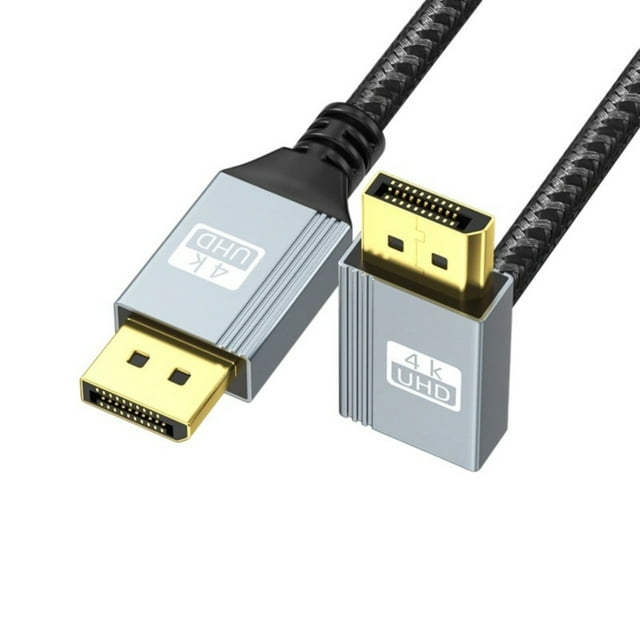DisplayPort to DisplayPort Cable Supports 4K at 60Hz 2K 144Hz for ...