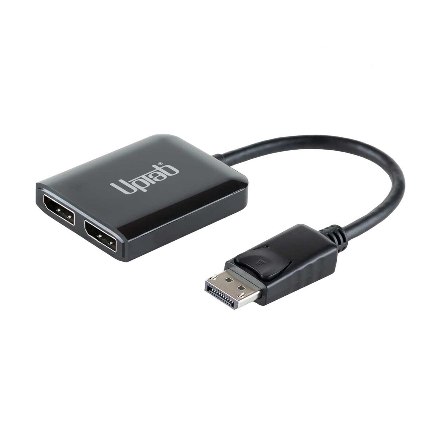 DisplayPort to Dual DisplayPort 8K MST Adapter - Walmart.com