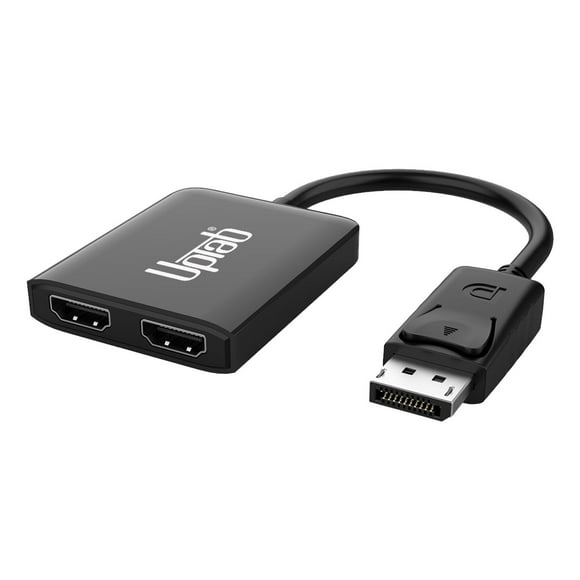 Hdmi Dual Monitor Adapter